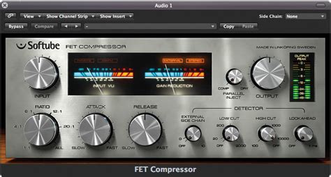 Classic Compressors