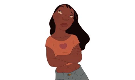 Nani Pelekai Png 12 By Devinwashakie24 On Deviantart