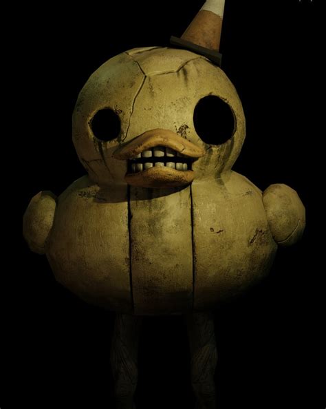 Killer Concept The Dread Ducky Dark Deception Chapter — Bhvr
