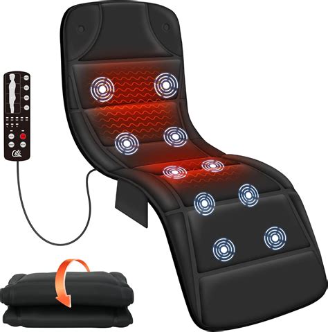 Cili Full Body Massage Mat Review Suite Massage Chairs Massage