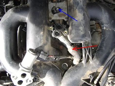 Check Engine Light P0171 And P0174 Page 2 Ford Explorer Forums