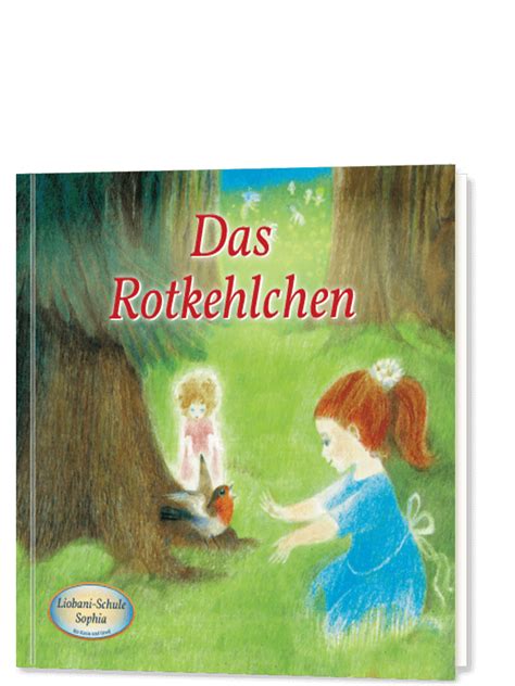 Kinderbüchlein Das Rotkehlchen Online Kaufen Gabriele Verlag