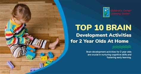 10 Engaging Brain Activities For 2 Year Olds At Home