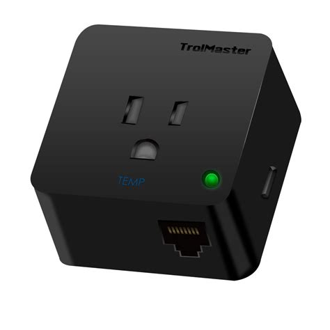 Trolmaster Hydro X Temperature Device Station Dst 1