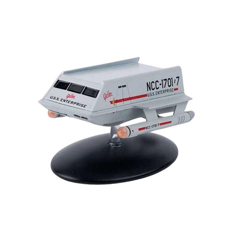 Star Trek The Original Series Class F Shuttle Galileo Ii Ncc 1701 S