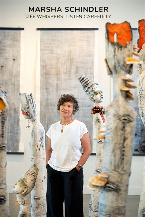 Marsha Godoy Schindler Contemporary Ceramic Artist In Northern California