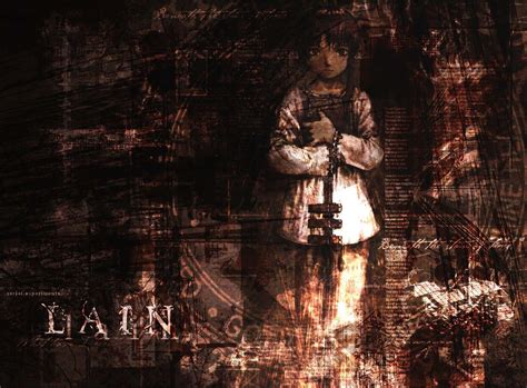 [100 ] Lain Iwakura Wallpapers