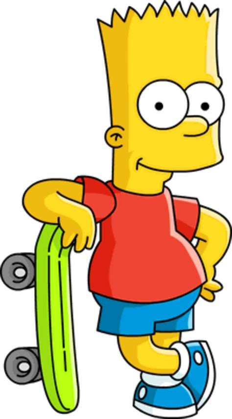Bart Simpson Bart Simpson Expies Wiki Fandom