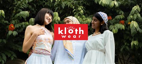 Kloth Wear Kloth Circularity