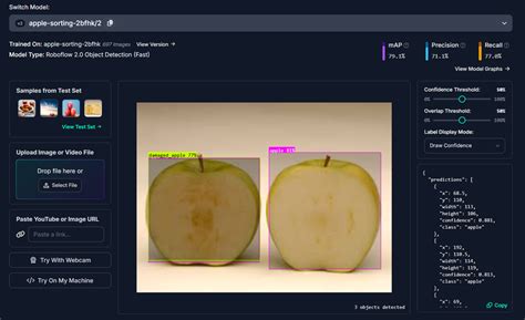 Autonomous Sorting With Computer Vision Smarter Systems