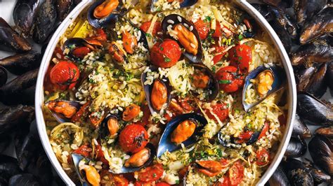 Riso Patate E Cozze Ecco Le Regole E La Ricetta Dei Baresi La