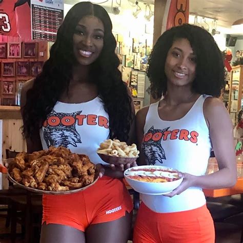 Black Hooters Girls Memes Imgflip