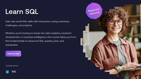 Learn Sql Tips Tools And Learning Resources