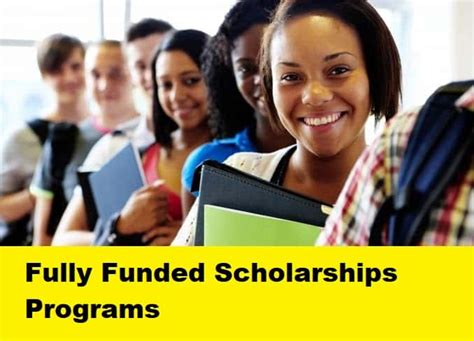 Top 10 Fully Funded Scholarships In Forestry For International Fully