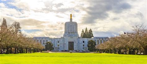Victories Missed Opportunities And Setbacks A Recap Of The 2025 Oregon Legislative Session