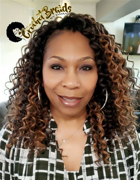 31 Crochet Braids Hairstyles Natural Hair W Protective Extensions Artofit