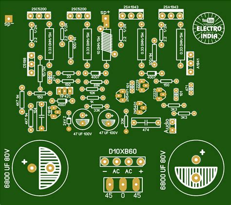 Pcb To Circuit Diagram