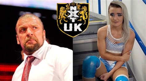 A Huge Part Of My Life Former Wwe Star Xia Brookside Discusses The Closure Of Nxt Uk Exclusive