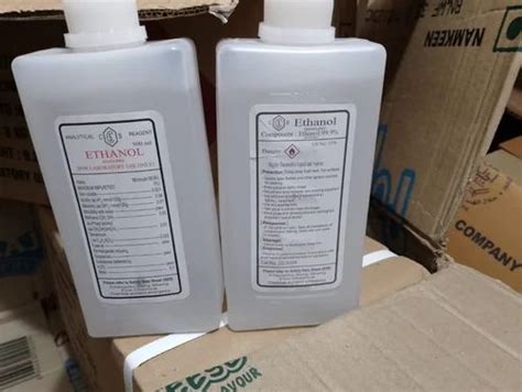Ethanol Lab Grade At ₹ 110litre Ethanol In Faridabad Id 2850918563948