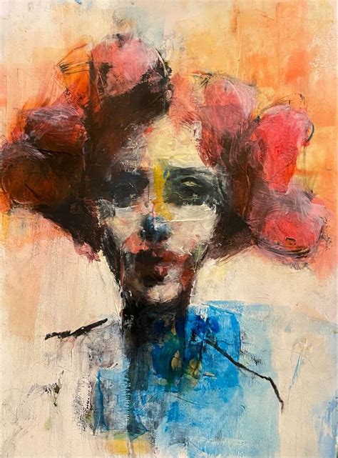Frank Forsman Art Konst Konstnär Porträtt