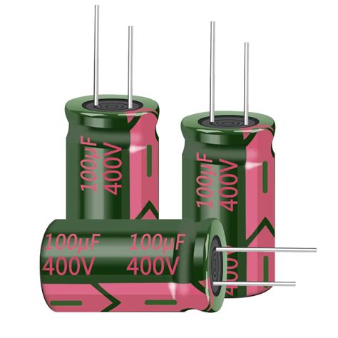 Buy Cylindrical Capacitor From Leading Electronic Component
