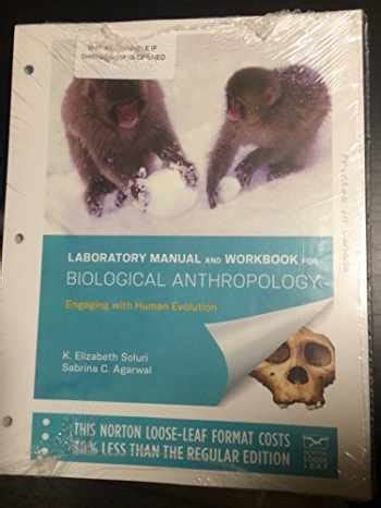 Laboratory Manual And Workbook For Biological 9780393290394 Booksrun