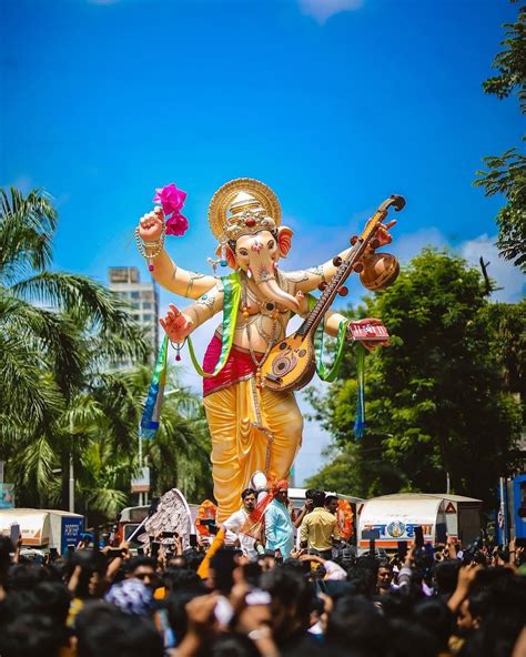 Pin By Bingi Venkatesh On Model Ganesh Photo To Cartoon Ganpati Bappa Photo Ganesh Photo