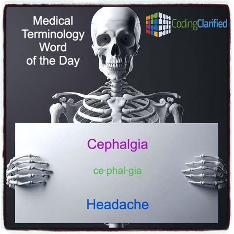Understanding Icd 10 Cm And Cpt Codes For Cephalgia Lori Jaramillo