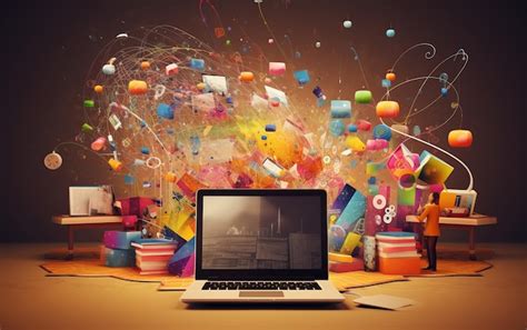 Premium Ai Image Transforming Learning The Power Of Elearning And