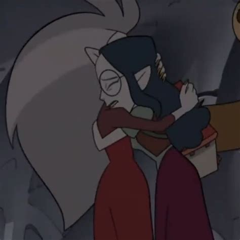 Eda And Lilith Owl House Lilith Owl