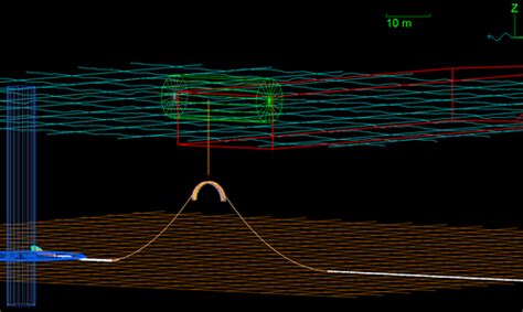 Installation Engineering For Inter Array Cables Of A Baltic Sea