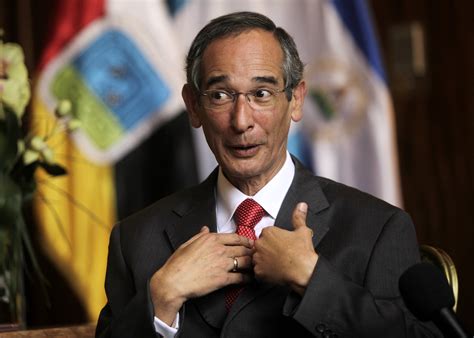 Álvaro Colom Biografía Gobierno Logros Y Más