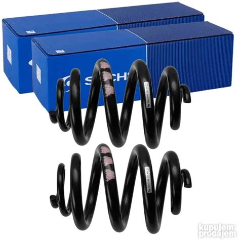 Vw Transporter T6 Opruge Amortizera Zadnje 15 24 Kupujemprodajem