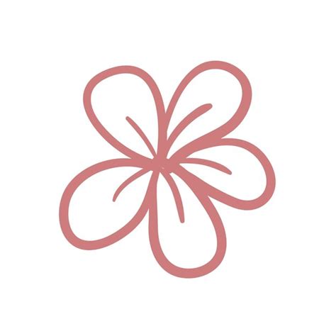 Premium Vector Beautiful Flower And Bunch Floral Vector Illustration