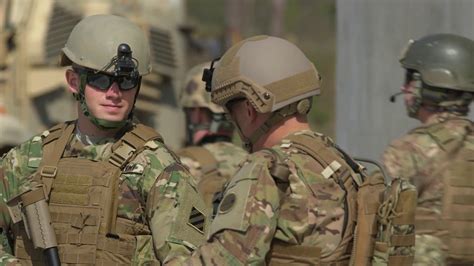 Us Army Asymmetric Warfare Group Awg Youtube