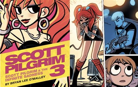 Bryan Lee Omalley Scott Pilgrim Bdbase