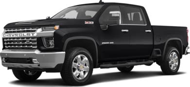 2023 Chevrolet Silverado 2500 Hd Crew Cab Specs And Feature Comparisons
