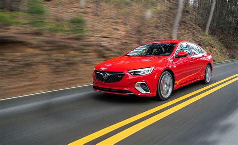 2022 Regal Gs Turbo