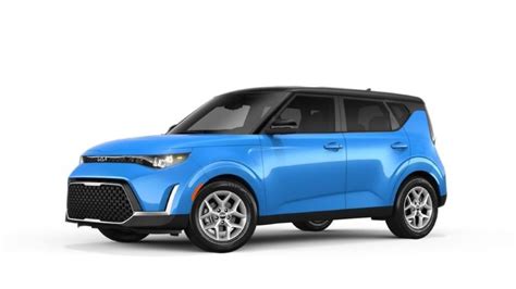 2023 Kia Soul Colors With Images Exterior And Interior