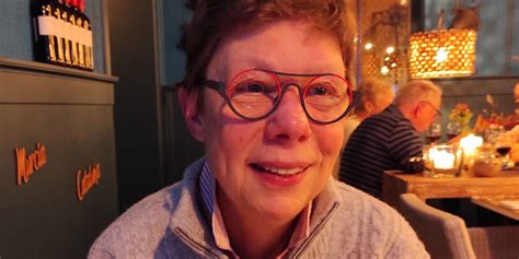 Leden Aan Het Woord Ineke De Ridder Barmhartigheid