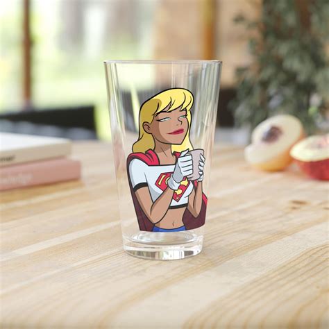 Supergirl Cup Etsy