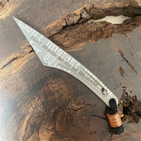 Bastinelli Creations American Edge Knives