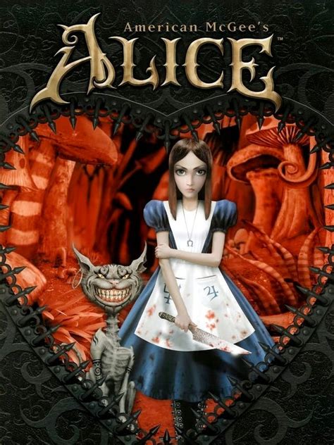 American Mcgee Is Still Trying To Make Alice Asylum A Reality Rock