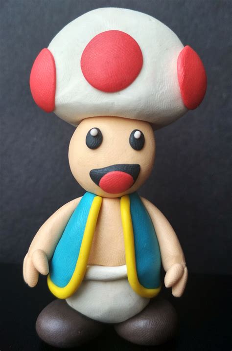 Toad Smb Fanart By Luckycloversart On Deviantart