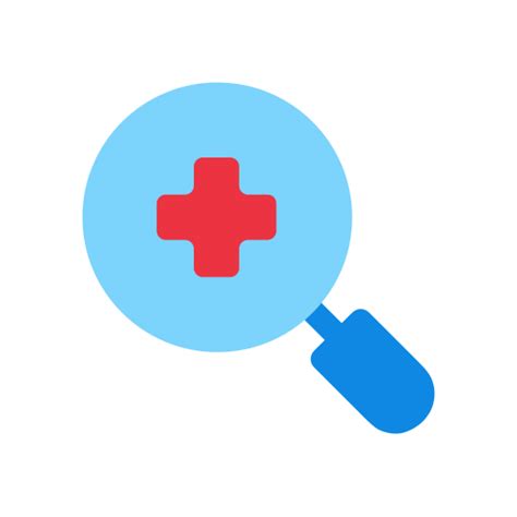 Health Check Generic Color Fill Icon