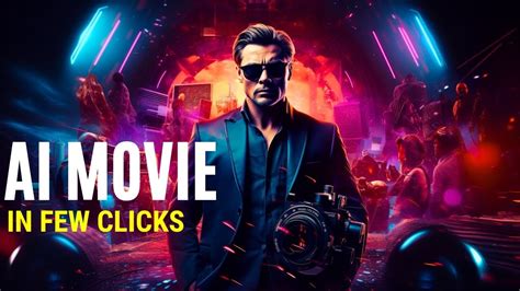 AI Animation Generator : Create YOUR OWN 3D Movie With AI - YouTube