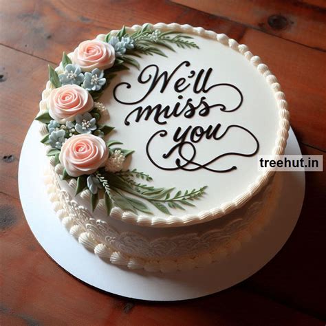 Cake Ideas For Coworker Leaving Cake Decoration Ideas And Techniques