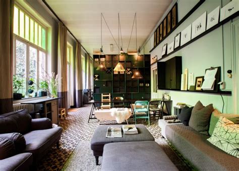 Dift Converts Doomed Belgian School Into Eyesnights Only Hotel