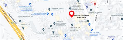 Contact Form German Spare Parts Germax