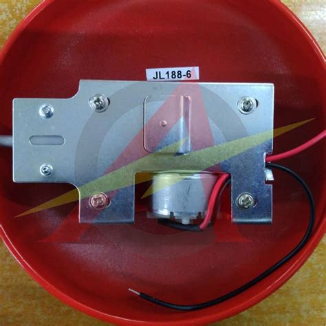Hst Fire Alarm Bell Conventional And Addressable Fdas Commercial And Industrial Industrial